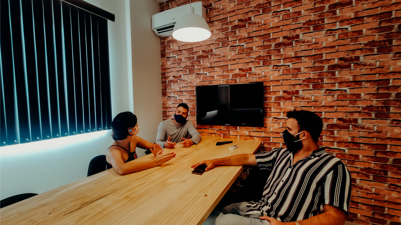 Quem Somos - Agência Uhull